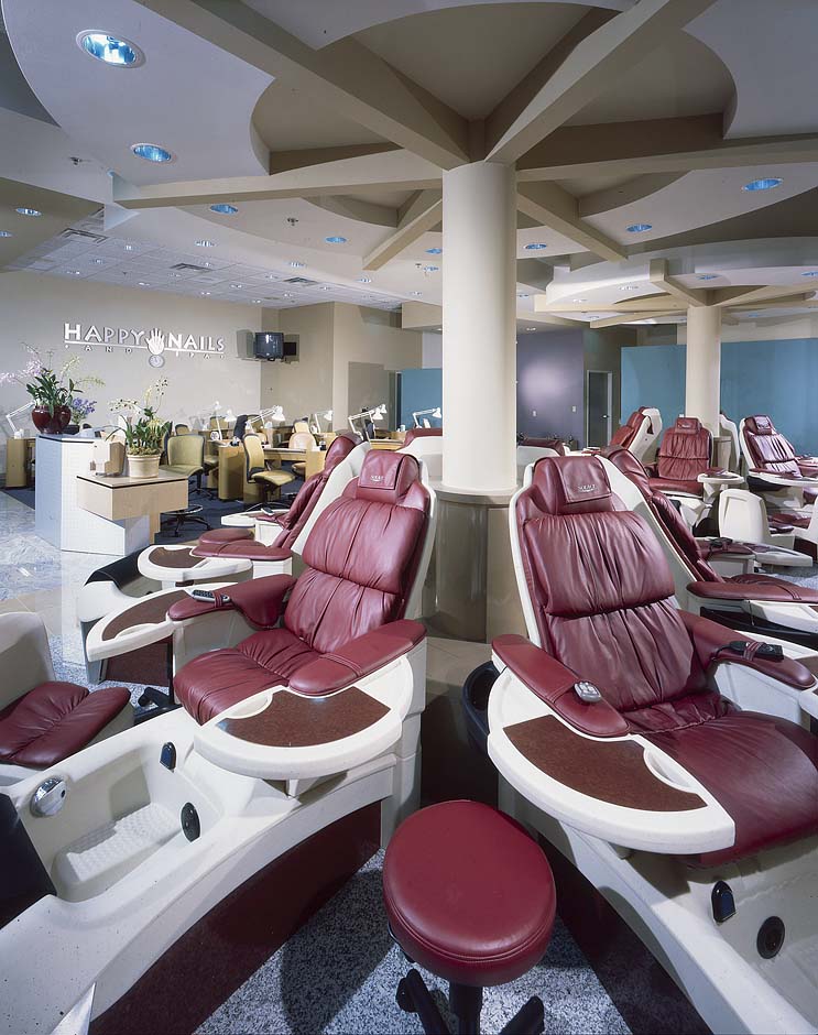 California nail salon Laguna Woods – Happy Nails