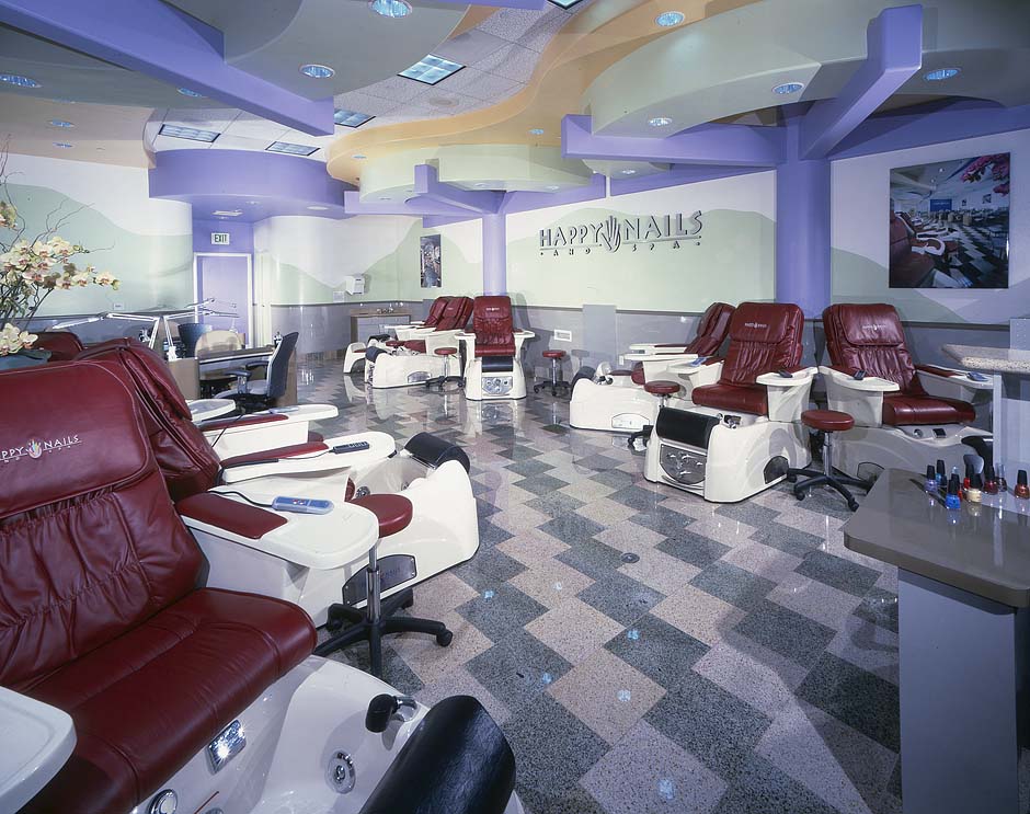 Happy Nails and Spa best nail salon in California – Happy Nails